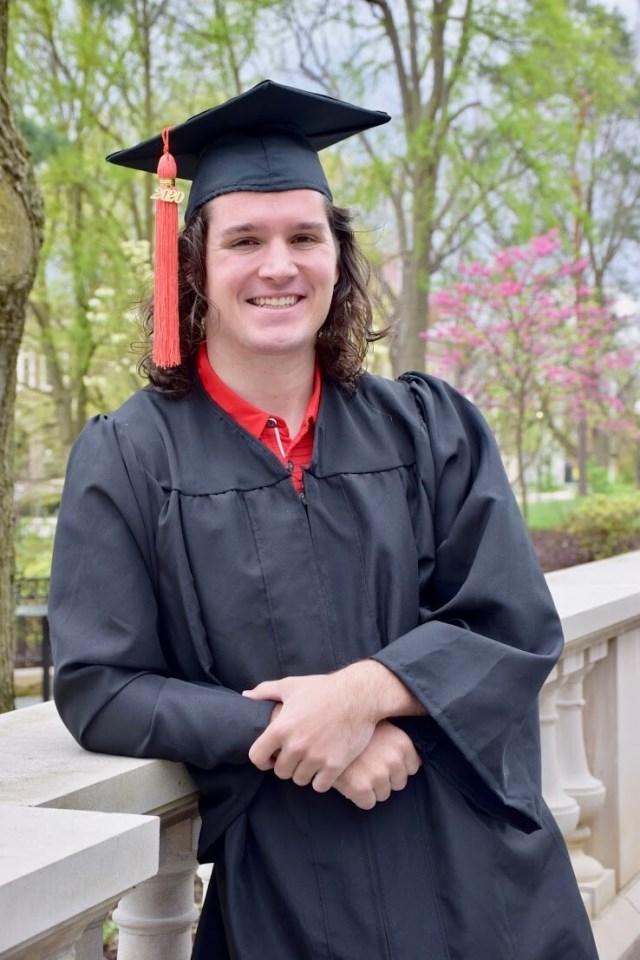 Letter to a Mentor - Jimmy Overmeyer : Buckeye Leadership Fellows Program