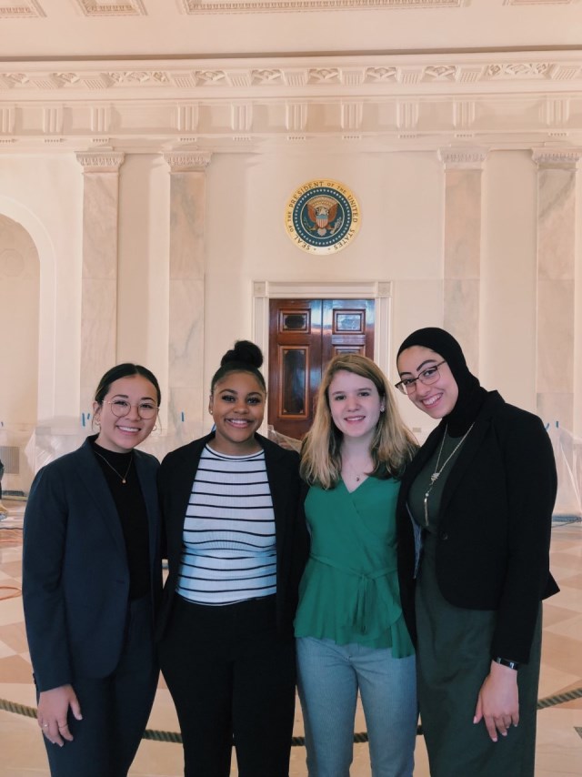 Finding Hope Amongst the Chaos - Noor Alshafie : Buckeye Leadership ...