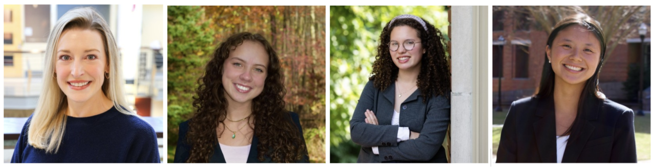 Women’s History Month Spotlight: Angie Cash, Jane Bechtel, Cordelia Van ...