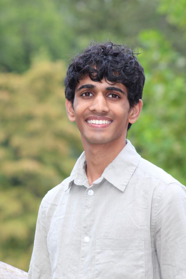 Manas Nair : People : Buckeye Leadership Fellows Program Manas Nair : People : Buckeye Leadership Fellows Program