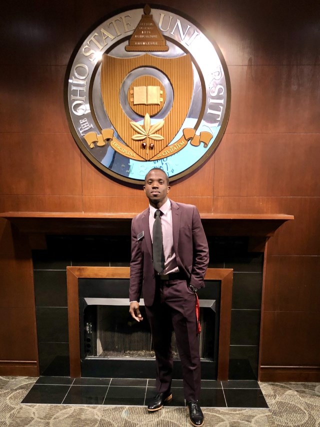 Letter To A Mentor Prosper Ssekayombya Buckeye Leadership Fellows