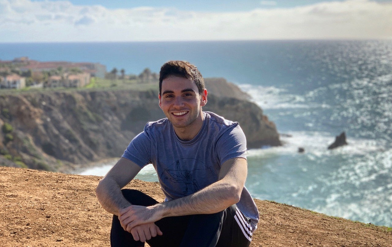 Letter to a Mentor - Sam Weiss : Buckeye Leadership Fellows Program