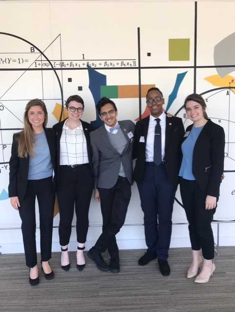 SAS Leadership Challenge : Buckeye Leadership Fellows Program